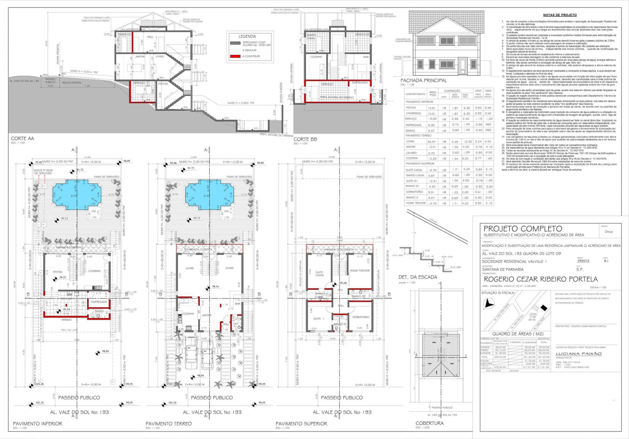 Como Interpretar Uma Planta Baixa Arquitetonica