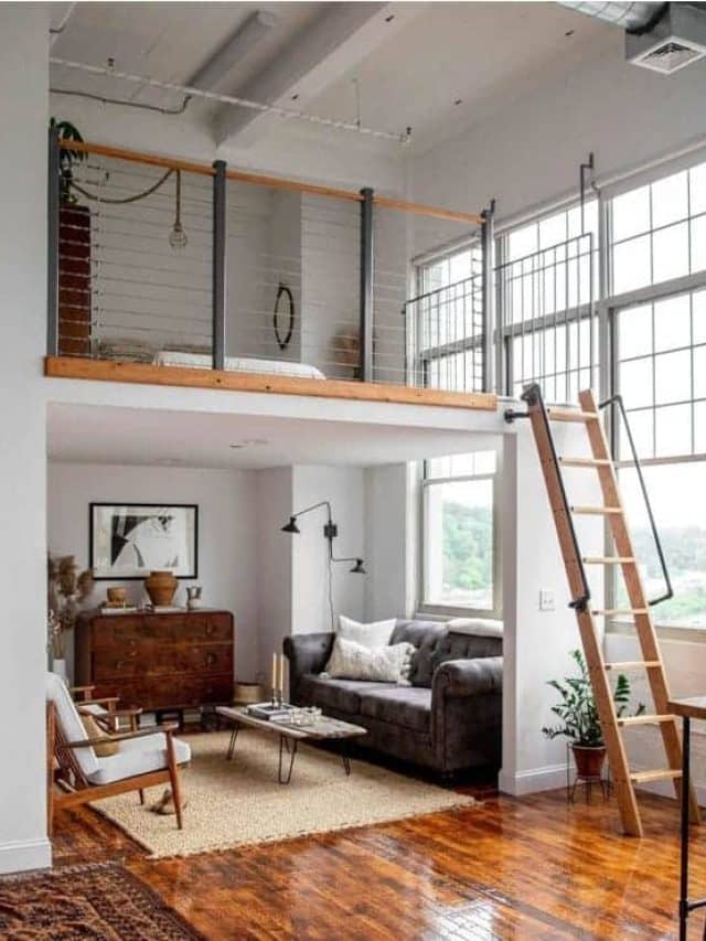 5 Lofts Modernos Projetados Com Muita Criatividade. | Cursos De Arquitetura