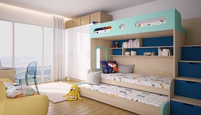 Baú Infantil — Organize Brinquedos Decorando Ambientes! | Cursos De ...