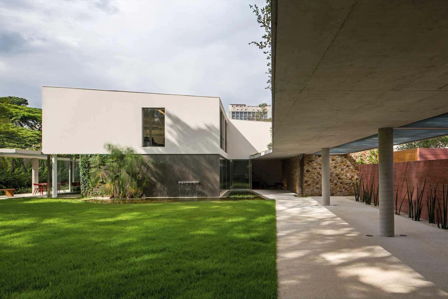 Marquise - O Que é E Como Utilizar No Projeto Arquitetônico? | Cursos ...