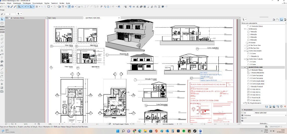 Archicad Ou Revit Cursos De Arquitetura