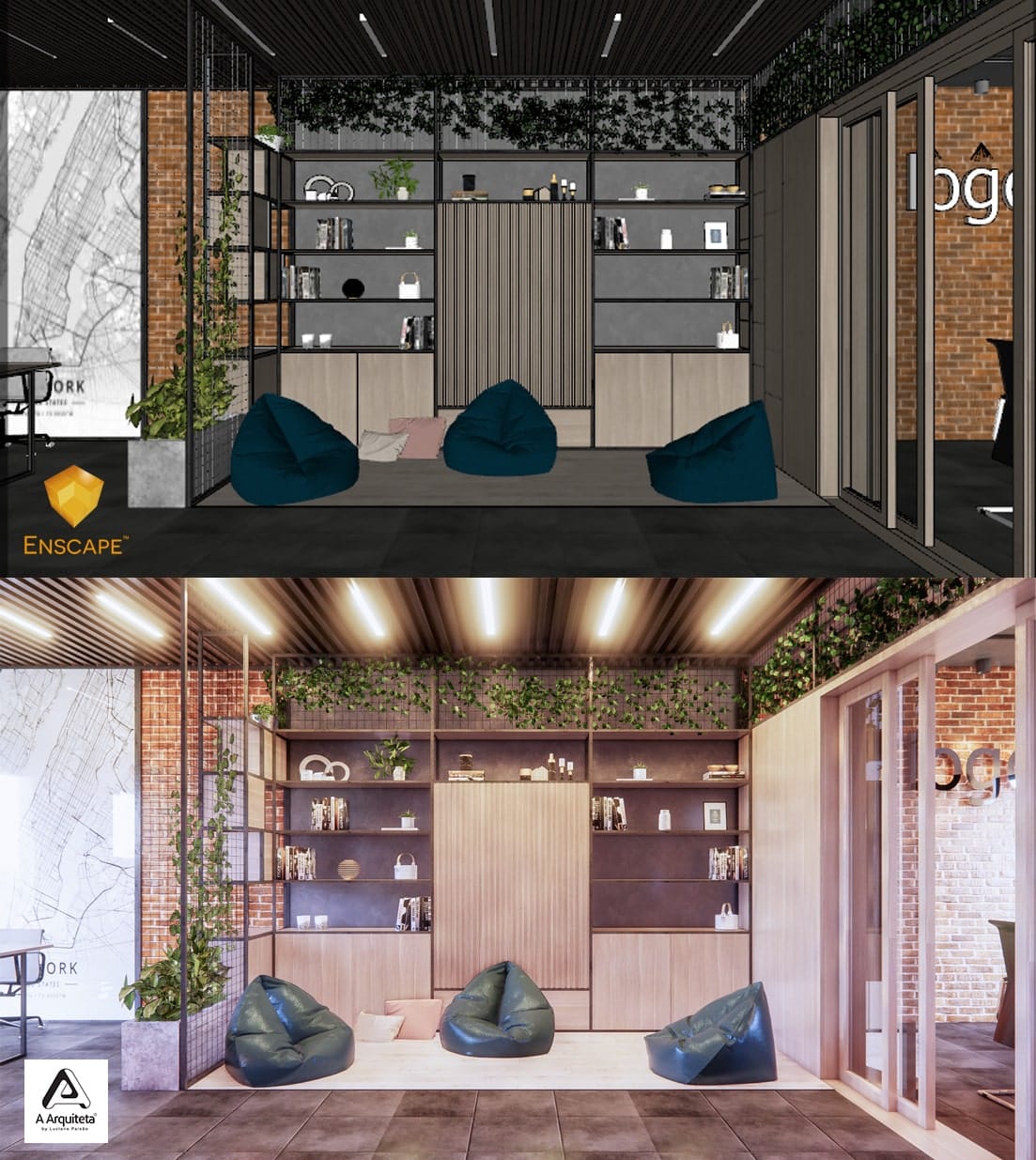 Enscape - Saiba Tudo Sobre Este Renderizador. | Cursos De Arquitetura