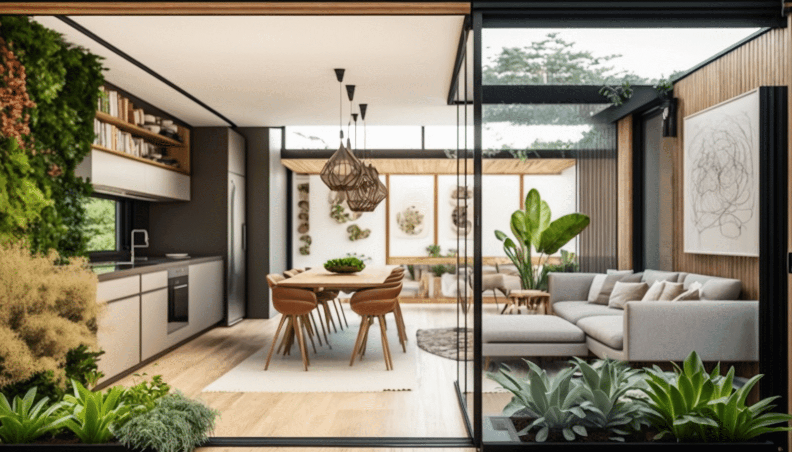 Casas Térreas Modernas Com Telhado São A Nova Tendência Na Arquitetura ...