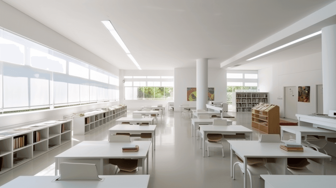 Arquitetura De Escola: Como O Design Do Espaço Escolar Impacta Na ...