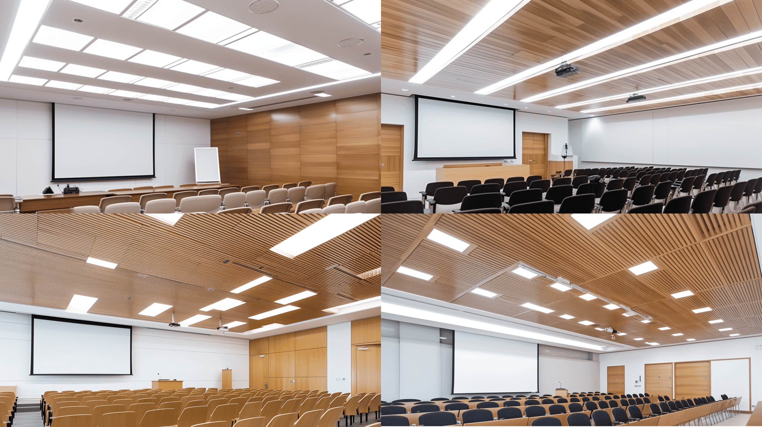 Auditório: Uma Peça Fundamental Na Arquitetura De Espaços Para Eventos ...