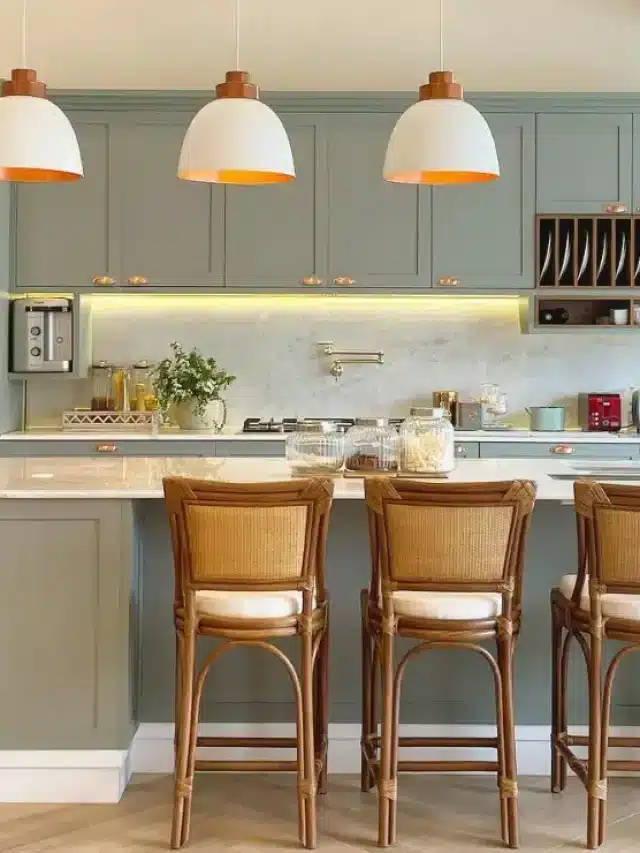 Cozinha Elegante Como Criar Um Ambiente Sofisticado E Funcional Cursos De Arquitetura