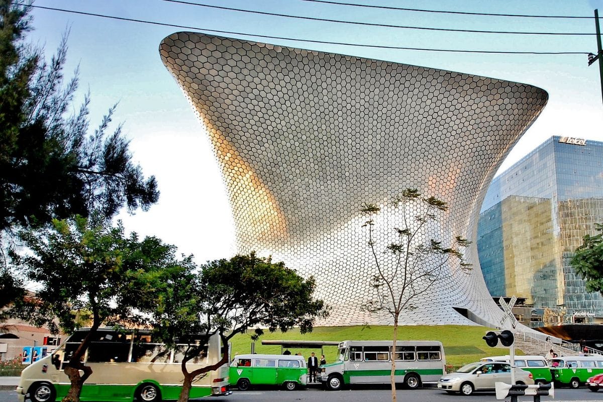 Arquitetura Paramétrica: A Beleza Na Complexidade | Cursos De Arquitetura