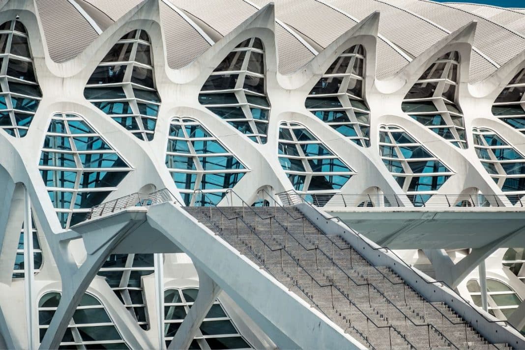 Arquitetura Paramétrica: A Beleza Na Complexidade | Cursos De Arquitetura