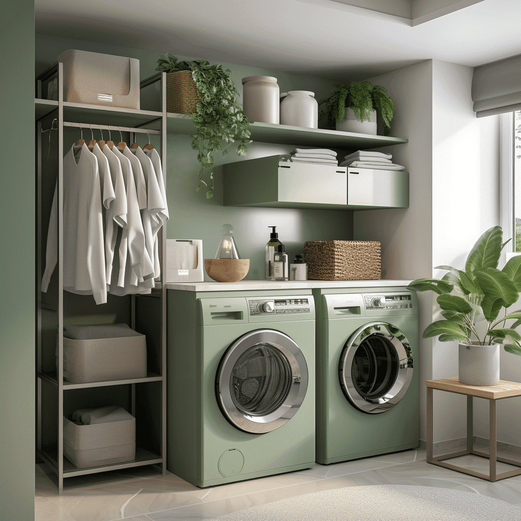 Lavanderia Pequena, Grandes Ideias: Dicas Para Transformar Seu Espaço ...