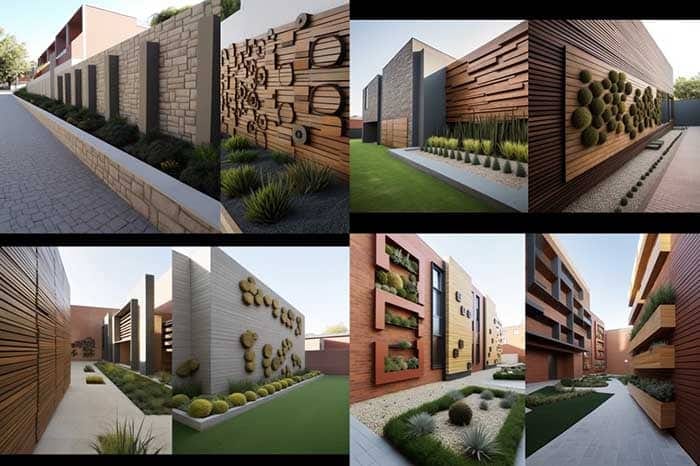 Muro: Construção, Tipos E Importância Em Sua Propriedade. | Cursos De ...