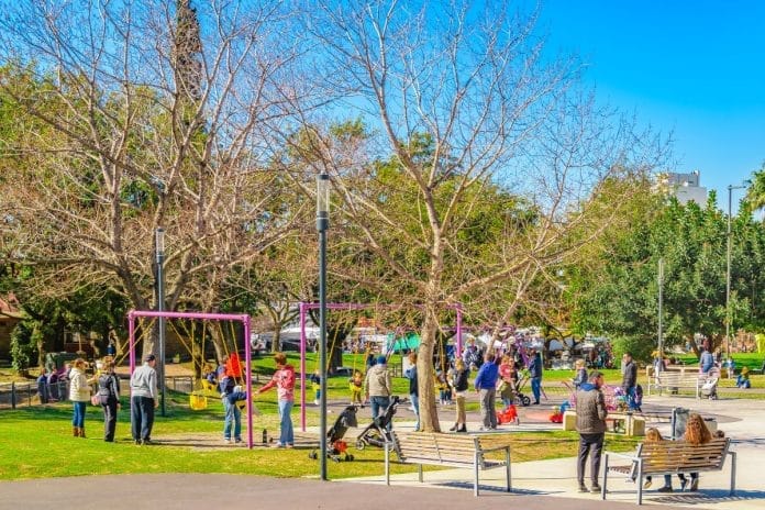 Espaços Públicos Do Futuro: Tendências Em Praças E Parques Para ...