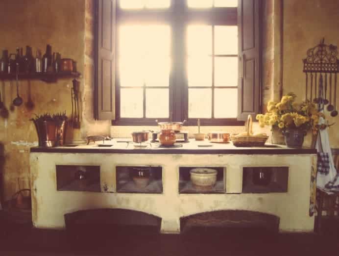 Arquitetura Da Cozinha De Roça - Conheça As Características! | Cursos ...