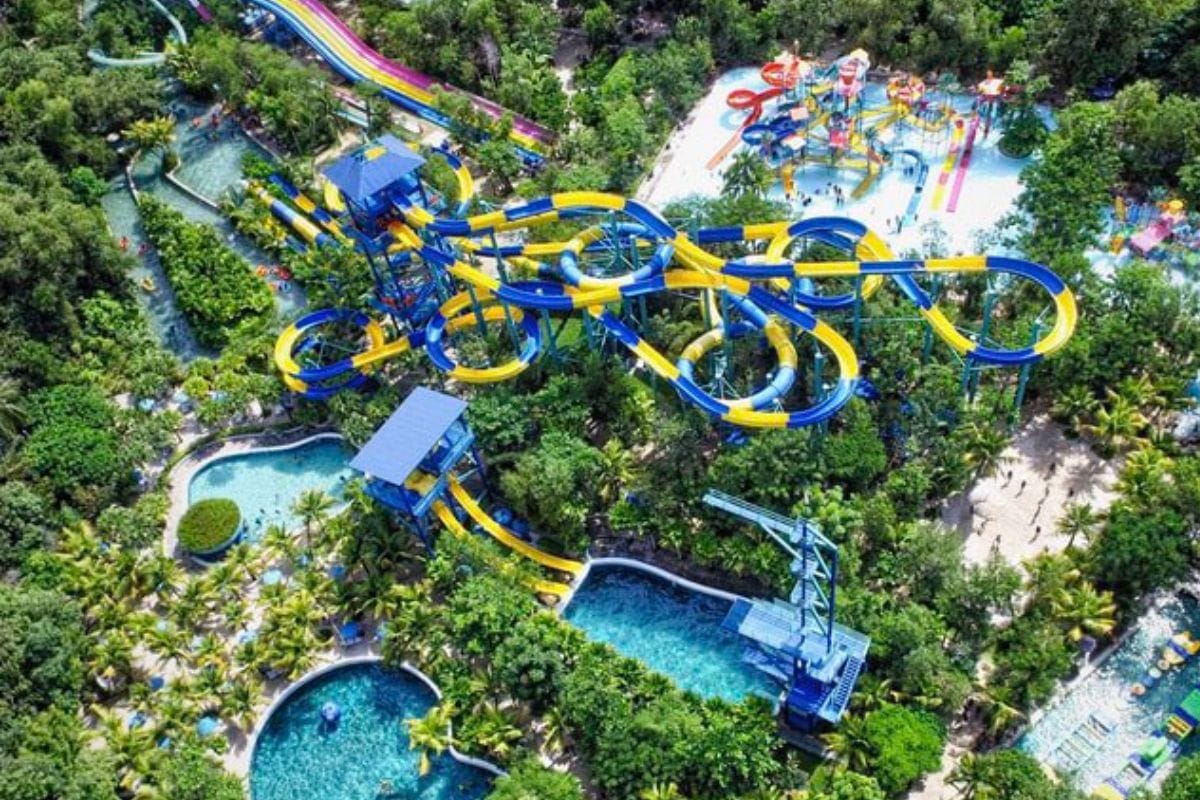 Parques Temáticos Brasileiros: 5 Curiosidades Sobre Diversão E Aventura ...