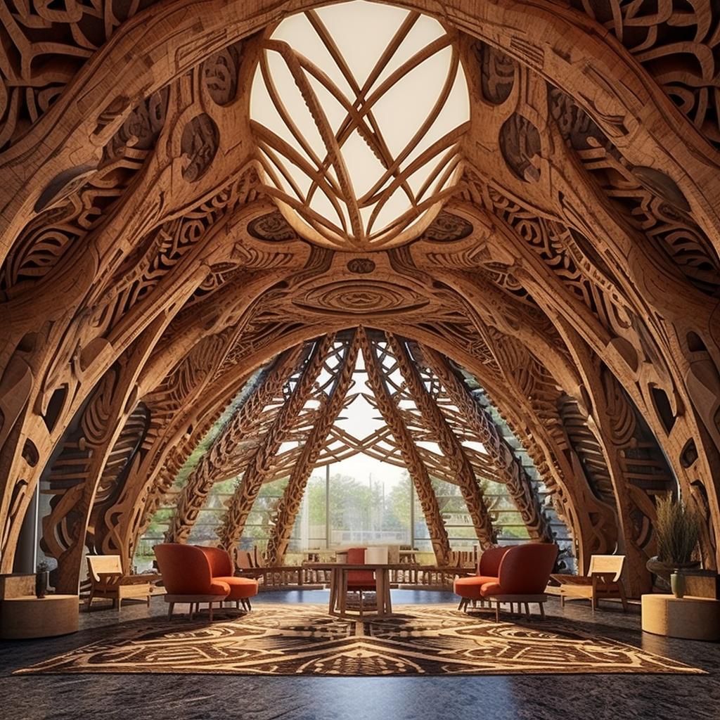 A Incrível Influência Indígena Na Arquitetura Brasileira: Uma Fusão ...