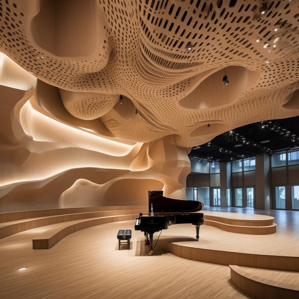 Arquitetura E Acústica: Criando Espaços Perfeitos Para Performances ...