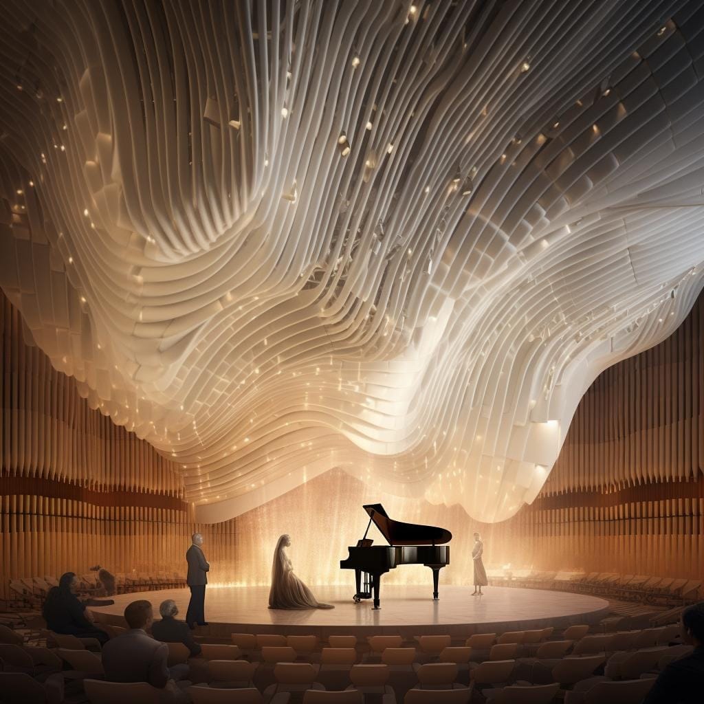Arquitetura E Acústica: Criando Espaços Perfeitos Para Performances ...
