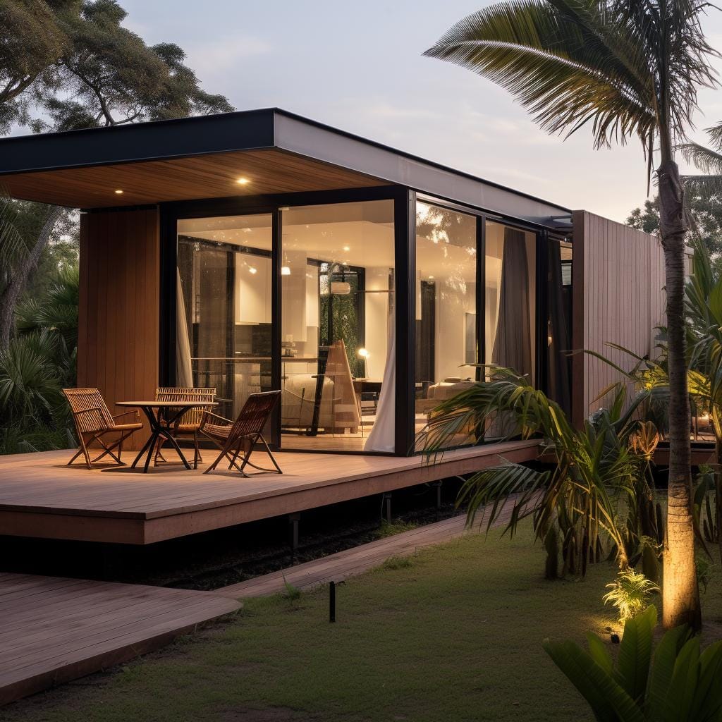 Casas Pré Fabricadas: Uma Alternativa Sustentável E Econômica Para ...