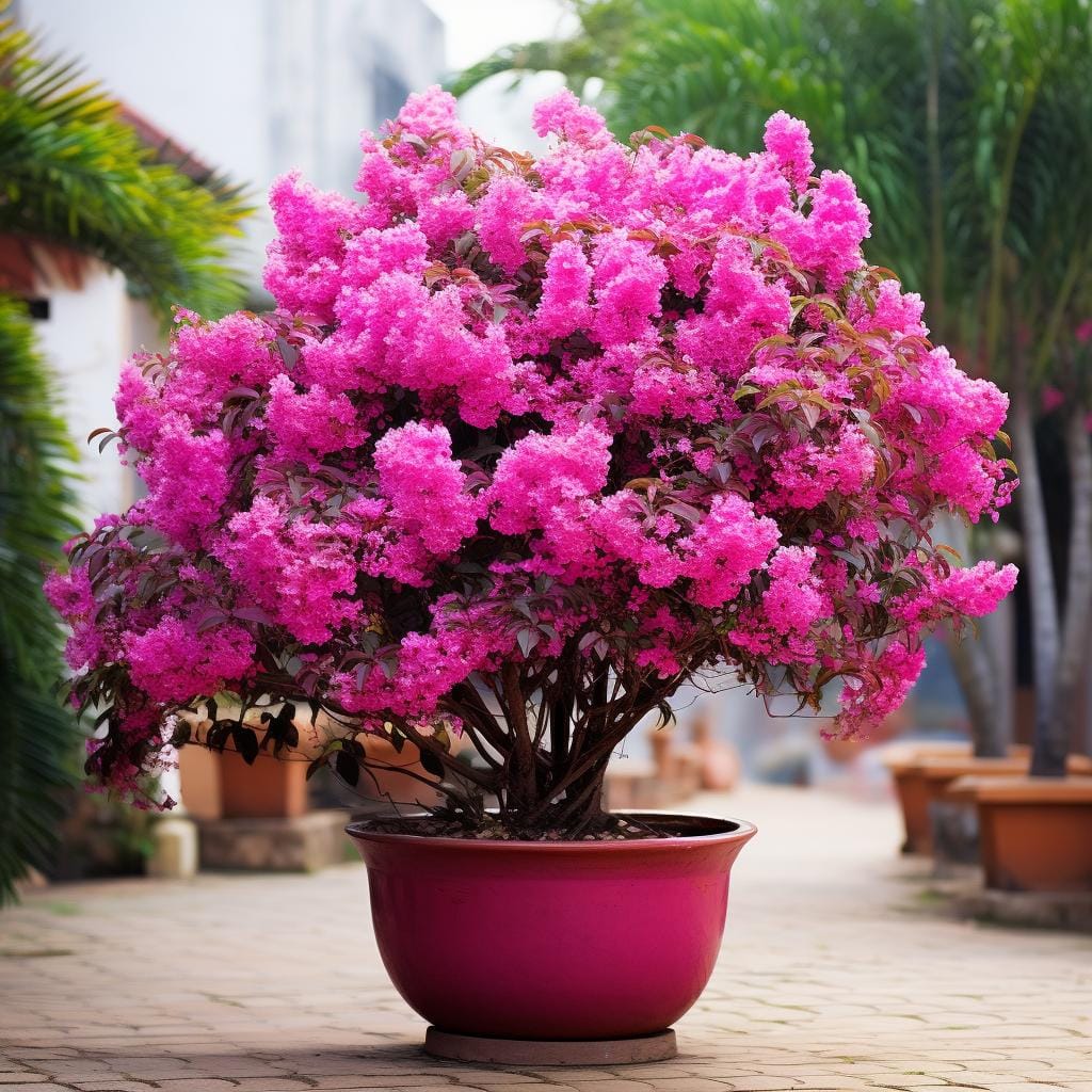 Como Plantar Manacá Da Serra Em Vasos: Descubra Como Ter Esta Bela Flor ...