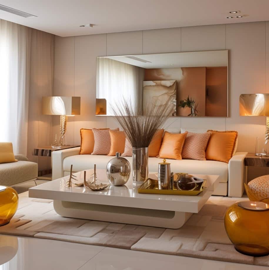 Casa Chique Dicas De Decoração Para Um Ambiente Elegante Cursos De