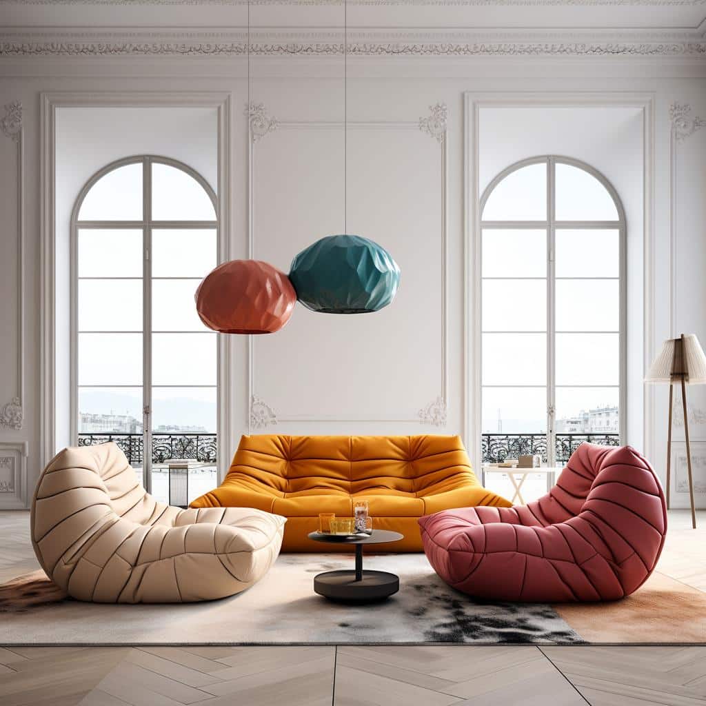 Puff Para Sala: Transforme Seu Ambiente Com Estilo E Conforto | Cursos ... Puff Para Sala: Transforme Seu Ambiente Com Estilo E Conforto | Cursos ...