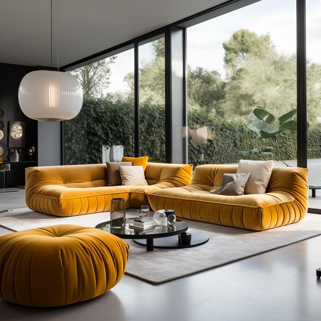 Puff Para Sala: Transforme Seu Ambiente Com Estilo E Conforto | Cursos ... Puff Para Sala: Transforme Seu Ambiente Com Estilo E Conforto | Cursos ...