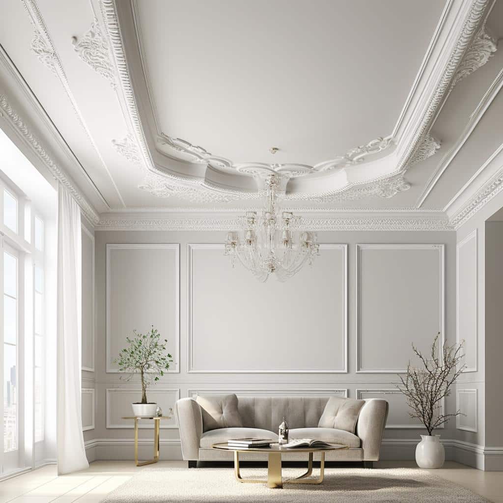 Sala Com Sanca Invertida: Aprenda Tudo Sobre Esse Incrível Detalhe ...