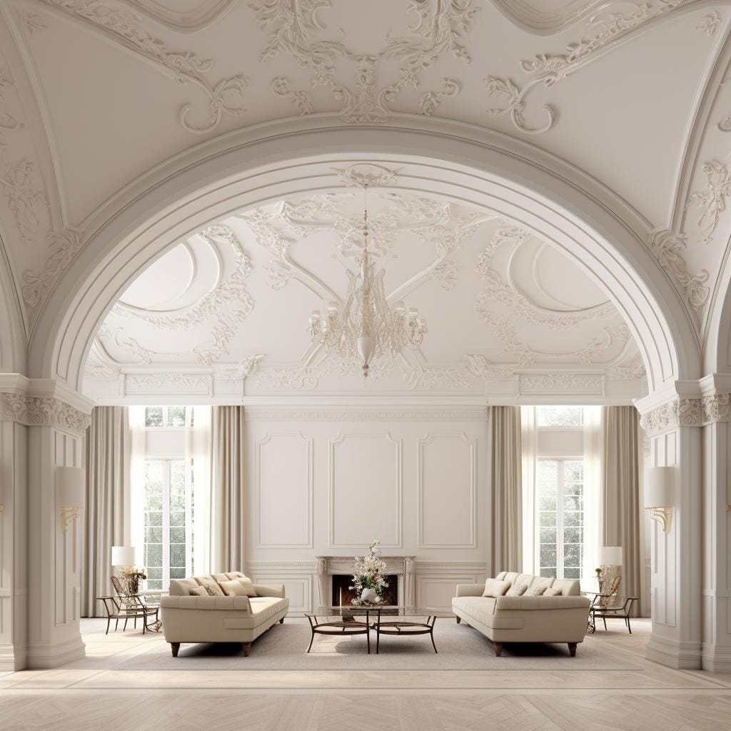 Sala Com Sanca Invertida: Aprenda Tudo Sobre Esse Incrível Detalhe ...