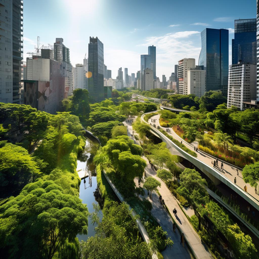 5 Dicas Para Projetar Cidades Mais Verdes E Sustentáveis: Transforme ...