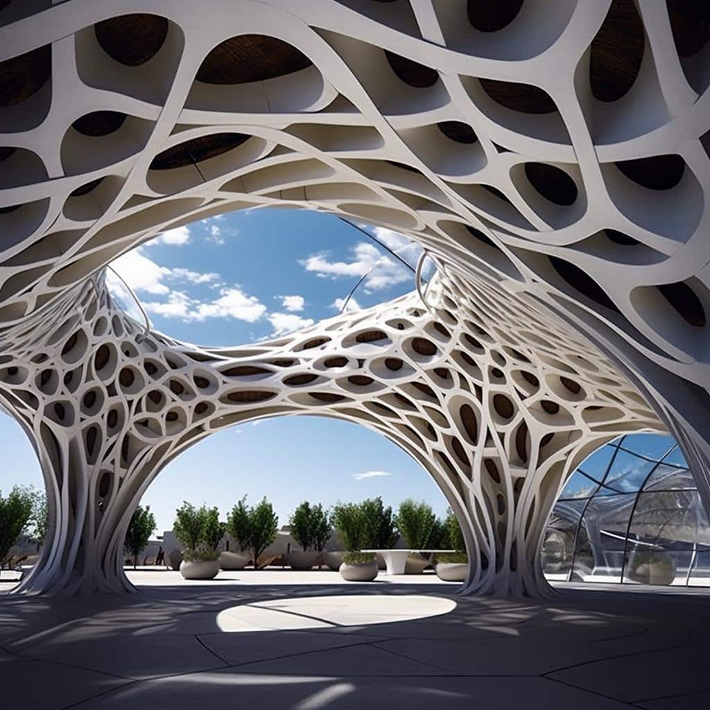 Arquitetura Paramétrica: Aproveitando A Tendência Atual | Cursos De ...