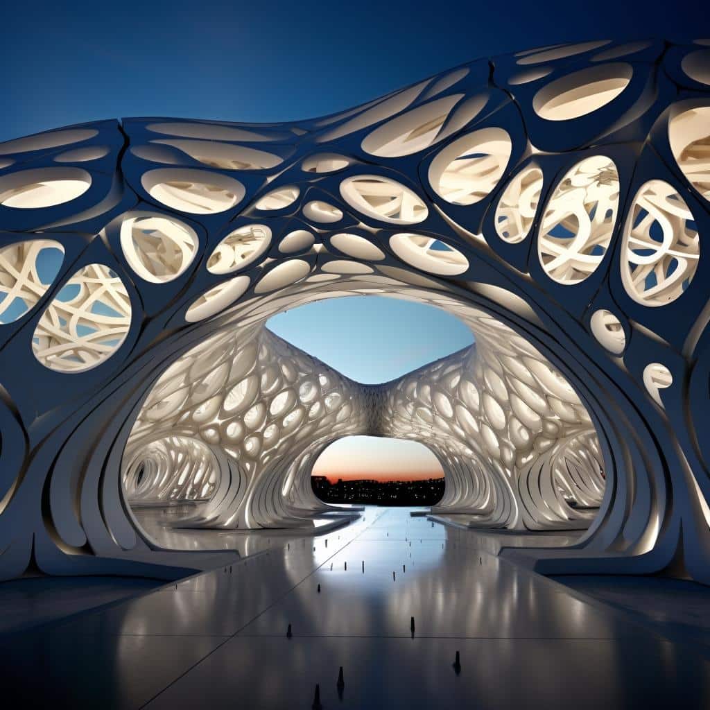 Arquitetura Paramétrica: Aproveitando A Tendência Atual | Cursos De ...