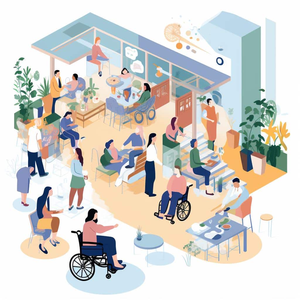 Arquitetura Para Todos: Design Inclusivo E Acessível - Como Transformar ...