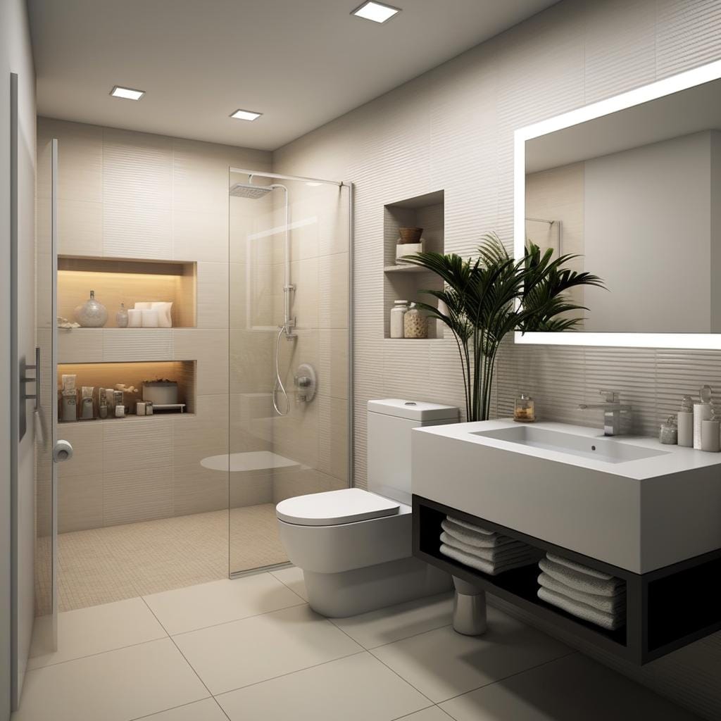 5 Transformações Incríveis Para Seu Banheiro Que Você Precisa Saber ...