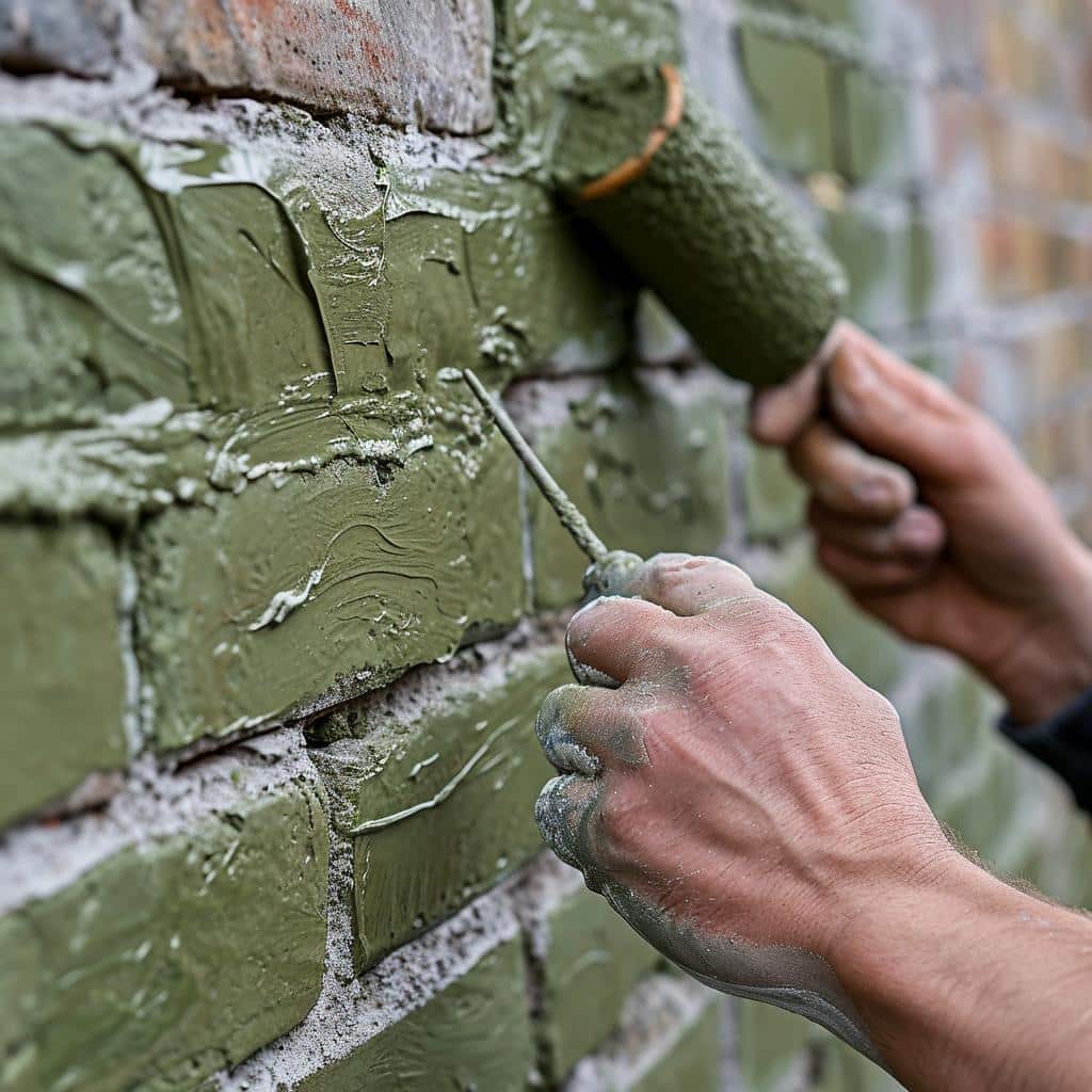 Pessoa Inovadora Protege A Parede Sem Reboco: Método Revolucionário ...