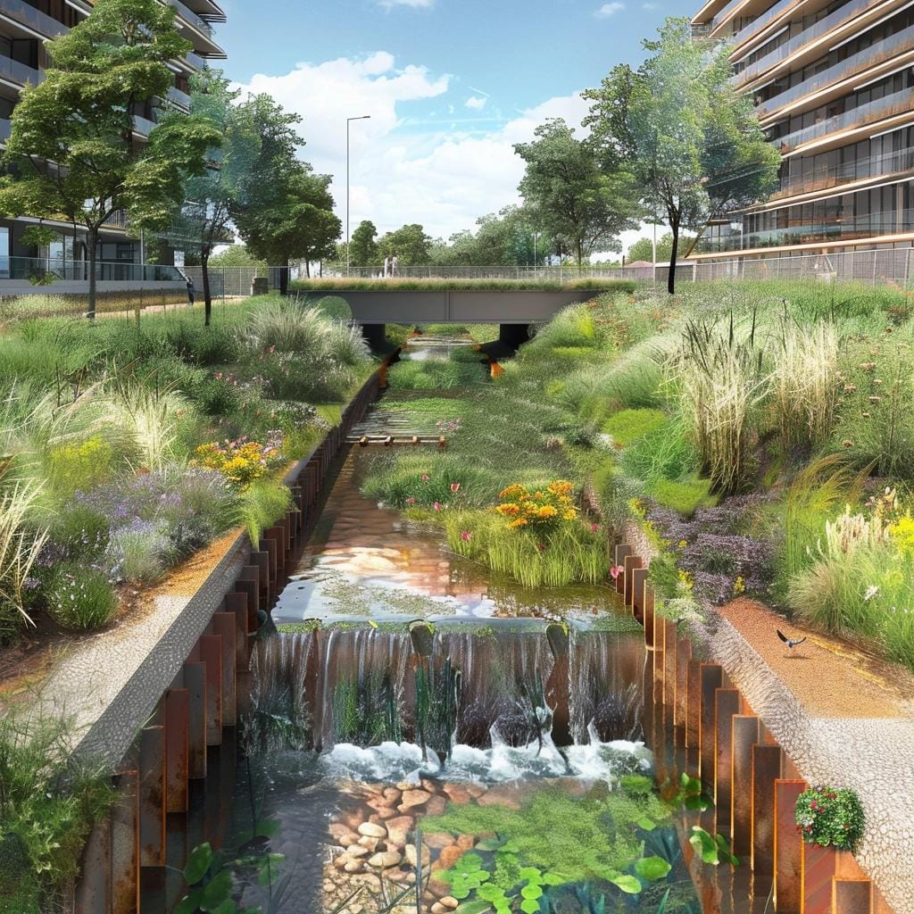 Sistemas De Drenagem Inovadores Para Cidades Sustentáveis | Cursos De ...