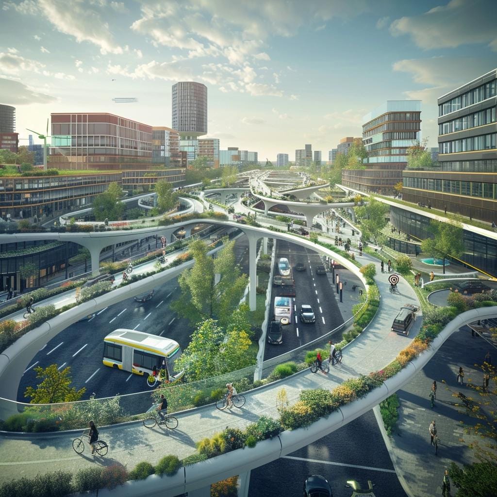 Mobilidade Urbana: Soluções Para O Trânsito Nas Grandes Cidades ...