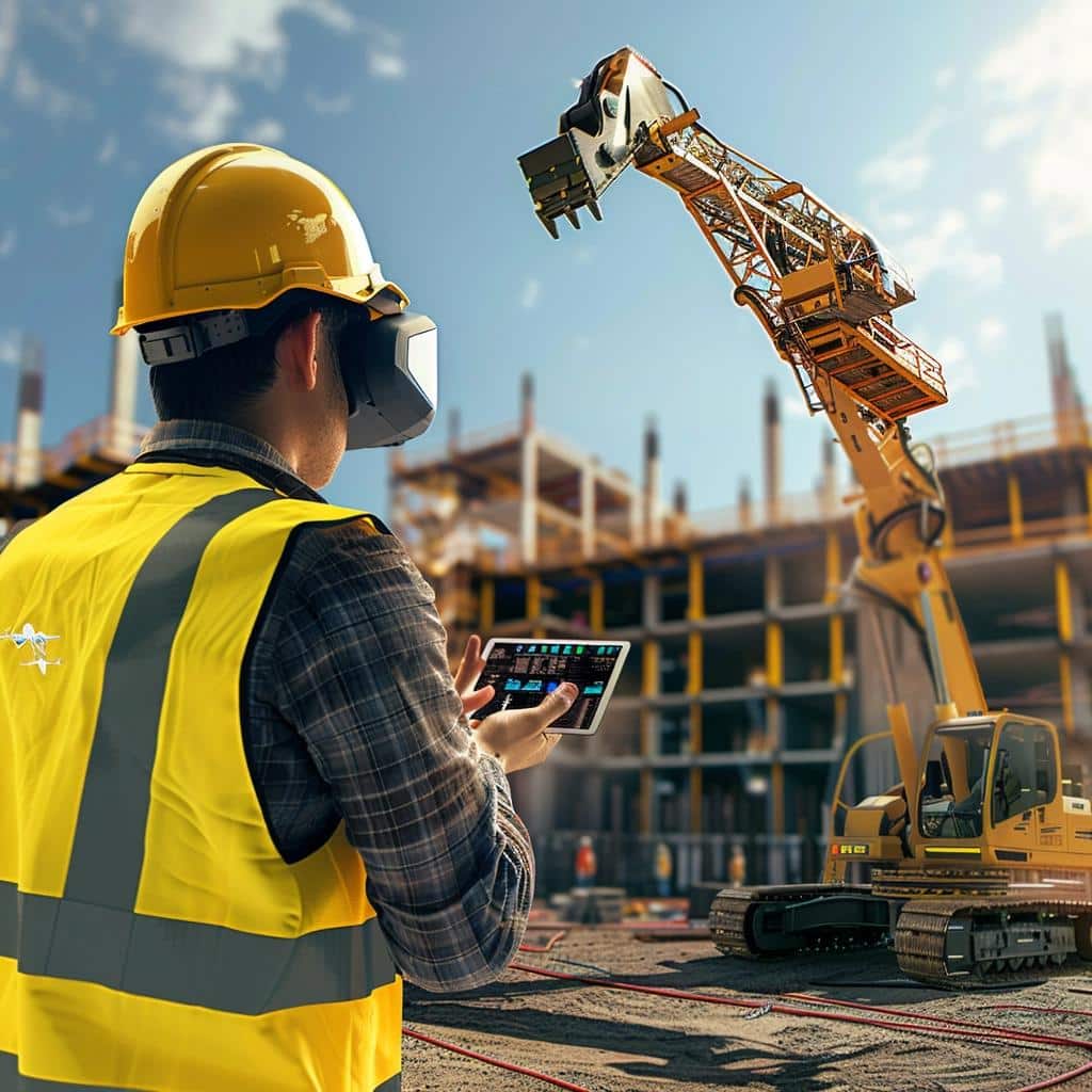 Tecnologias Emergentes Na Construção Civil | Cursos De Arquitetura
