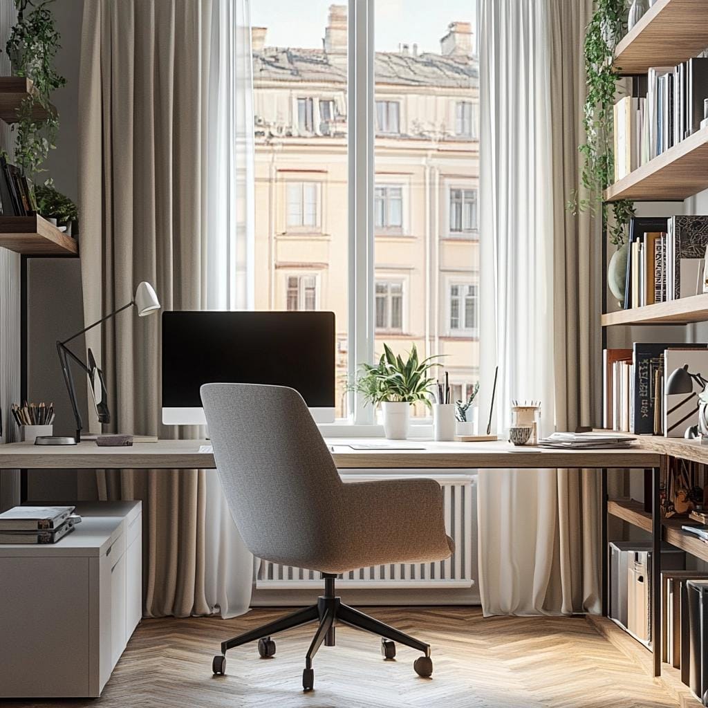 Como Montar Um Escritório Planejado Que Otimiza Seu Trabalho | Cursos De Arquitetura